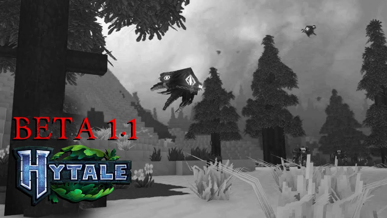 Hytale Beta 1.1 2022 - Creepypasta | Hytale - YouTube