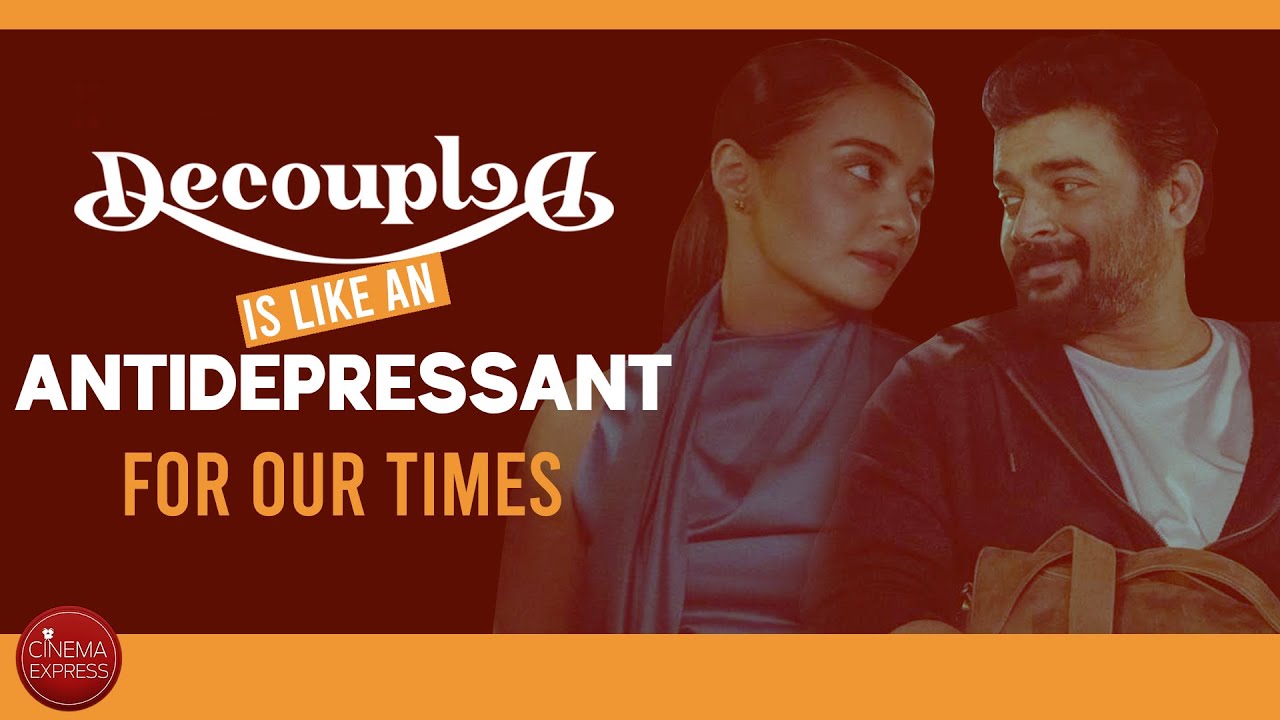Decoupled is a great insight into the marriages of this age | Madhavan ...