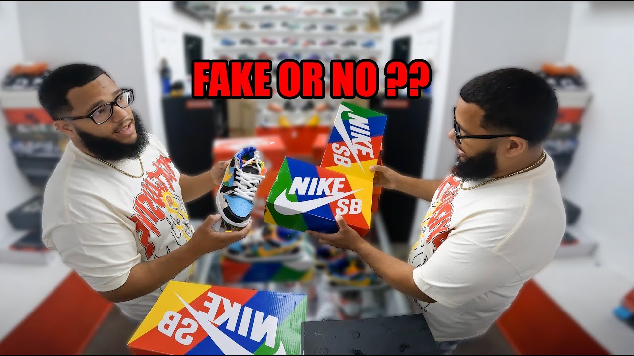 These are the best quality fakes EVER! - YouTube