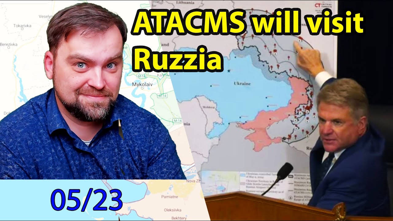 Update from Ukraine | ATACMS comes on the Ruzzian territory | Ukraine ...