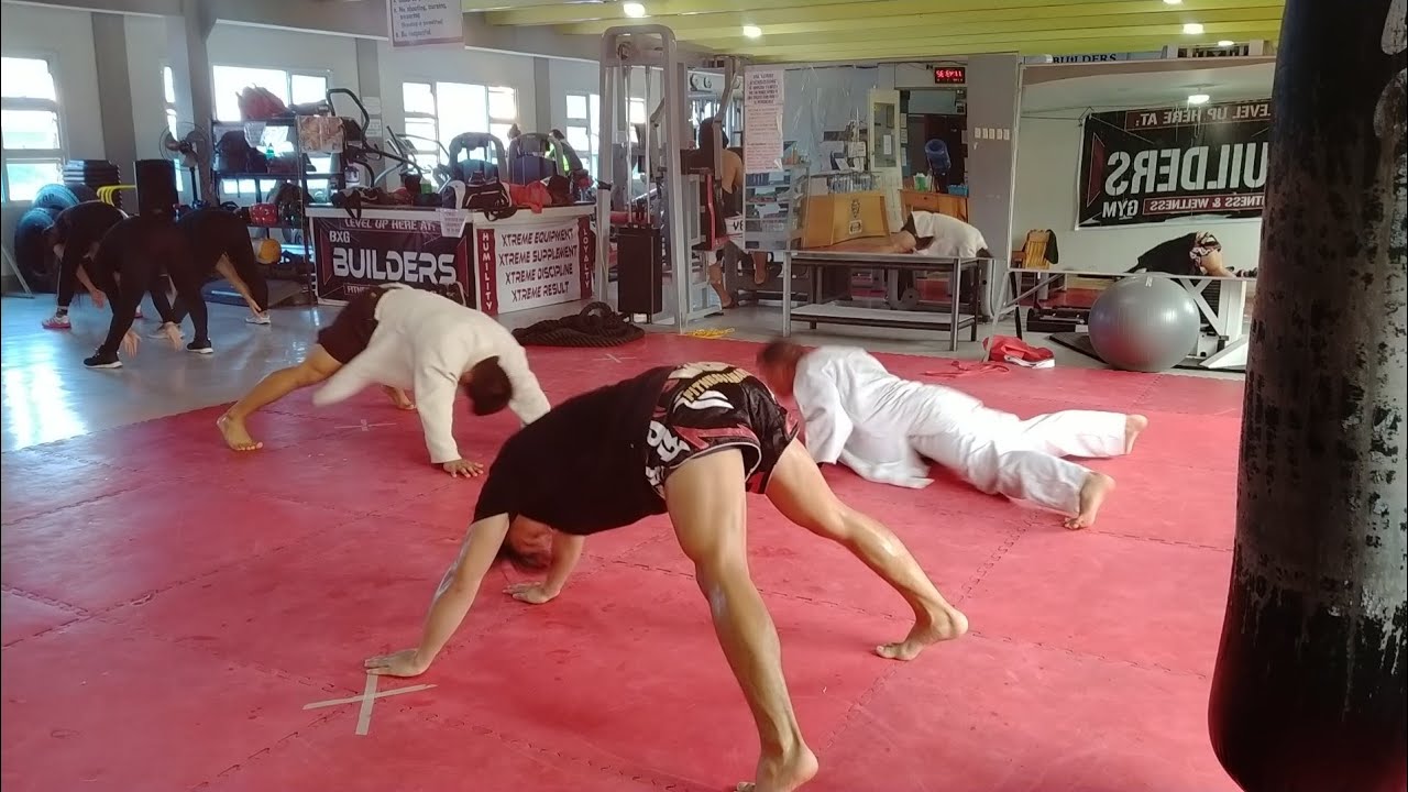 Judo Conditioning Exercises that makes me Stronger | MUST TRY - YouTube