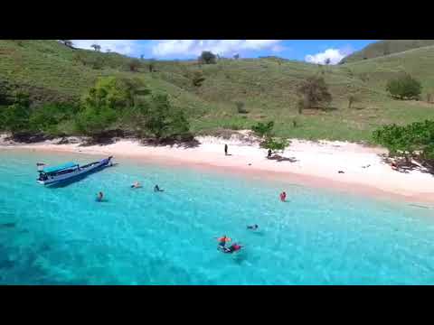 Mampuono Vlogging:  THE MEMORY OF PINK BEACH OF KOMODO ISLANDS