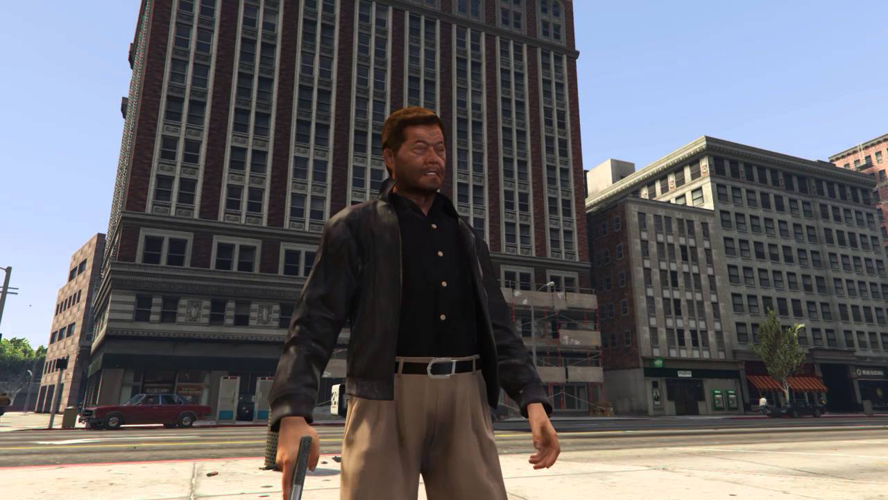 GTA - Mad Triad* - YouTube