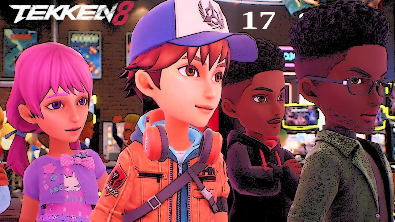 Arcade Quest | Tekken 8 Part 17 - YouTube