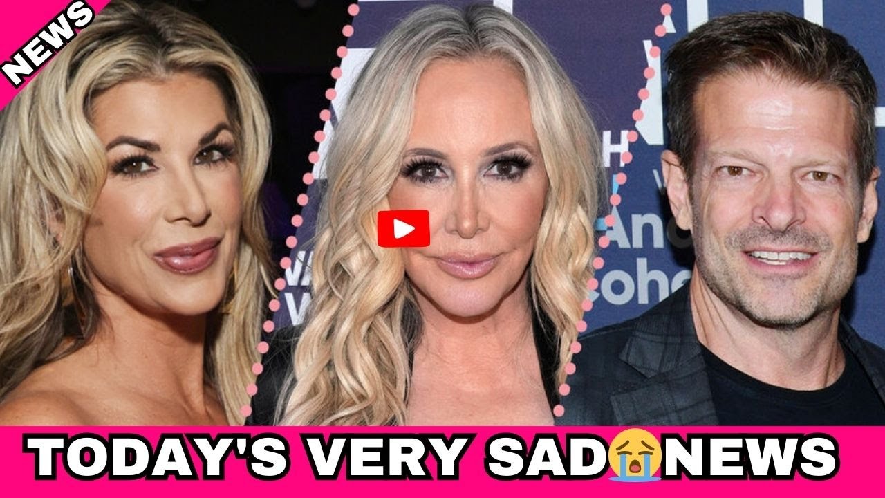 "Very Sad😭News for Real Housewives Fans : Shannon Beador's Emotional ...