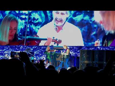 Deep Purple - Black night , Live am 1.12.2019 in Klagenfurt