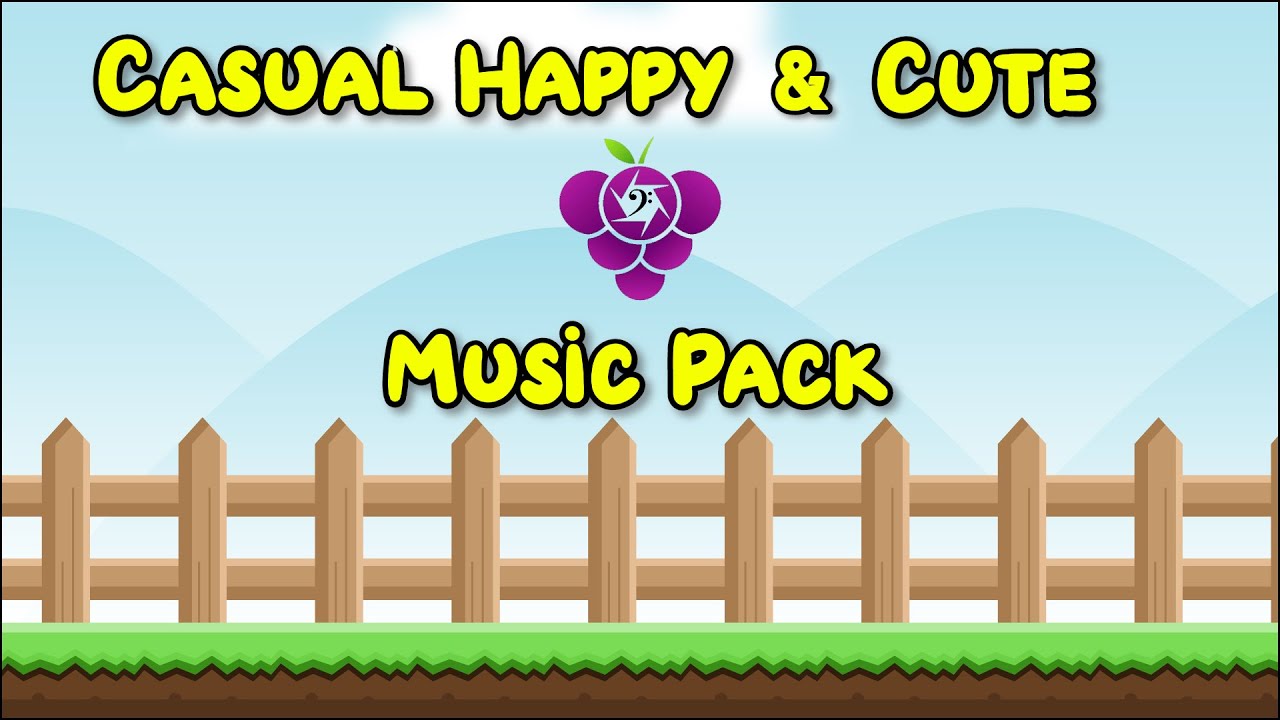 Casual & Happy Music Pack for Video Games | by Tim Beek - YouTube