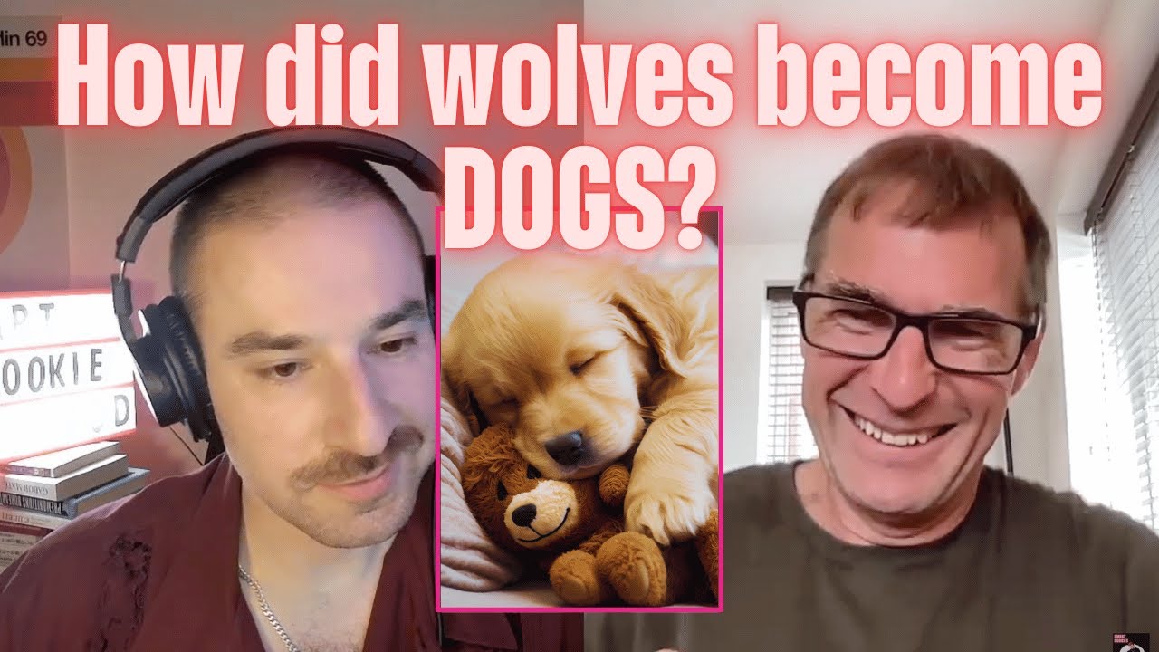 "When it comes to DOGS, every story falls apart" | Greger Larson on the ...