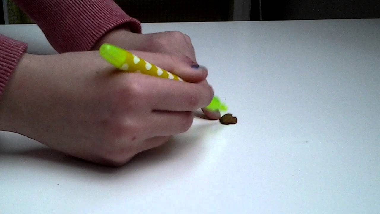 Kneedgum maken - YouTube