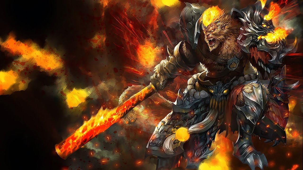 Monkey King ( Final Battle)#viral Oficial Trailer - YouTube