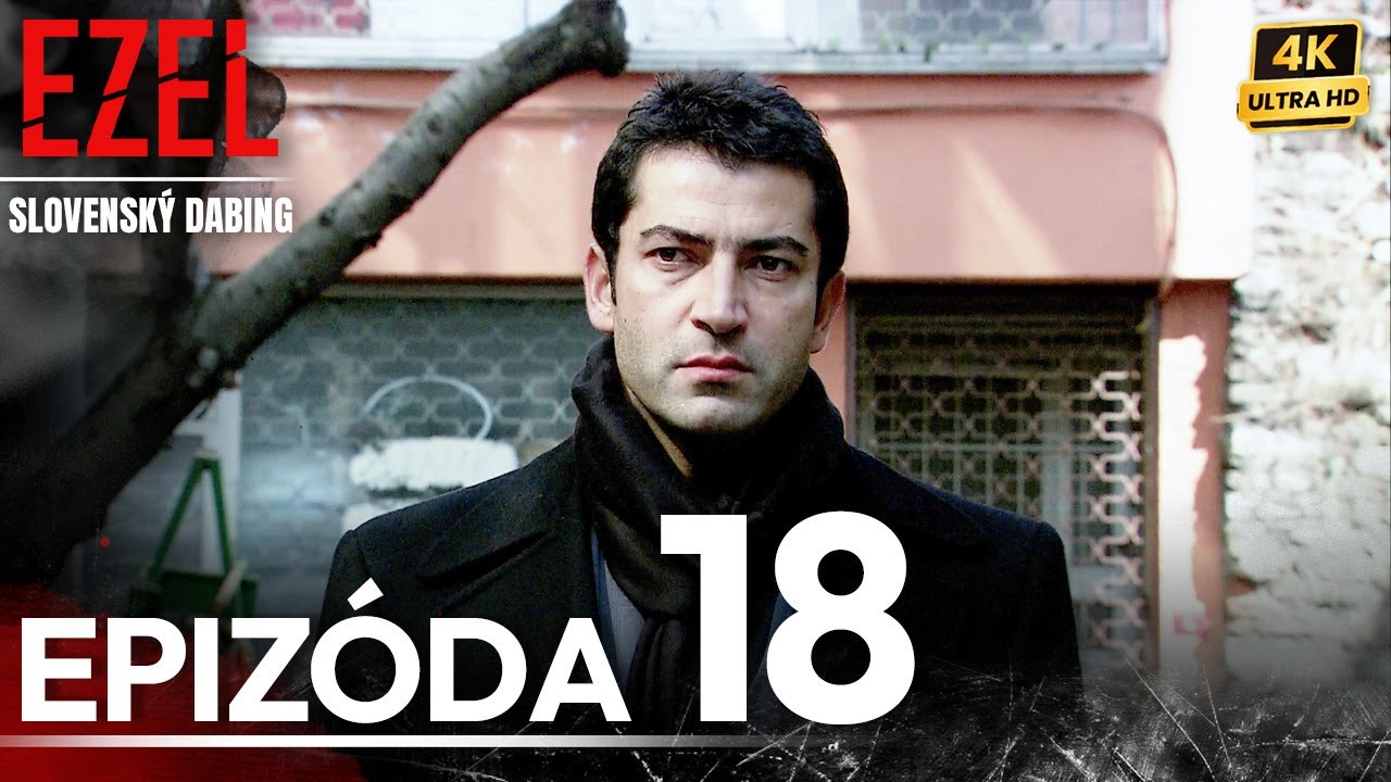 Slovenský Dubbed Epizóda 18 | Ezel - YouTube