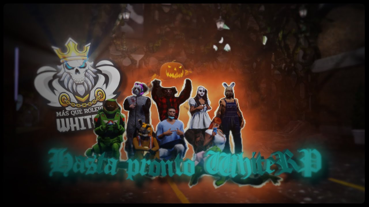 HASTA SIEMPRE WHITERP | CHOCOBOLLO HIGHLIGHT | WHITERP | FIVEM - YouTube