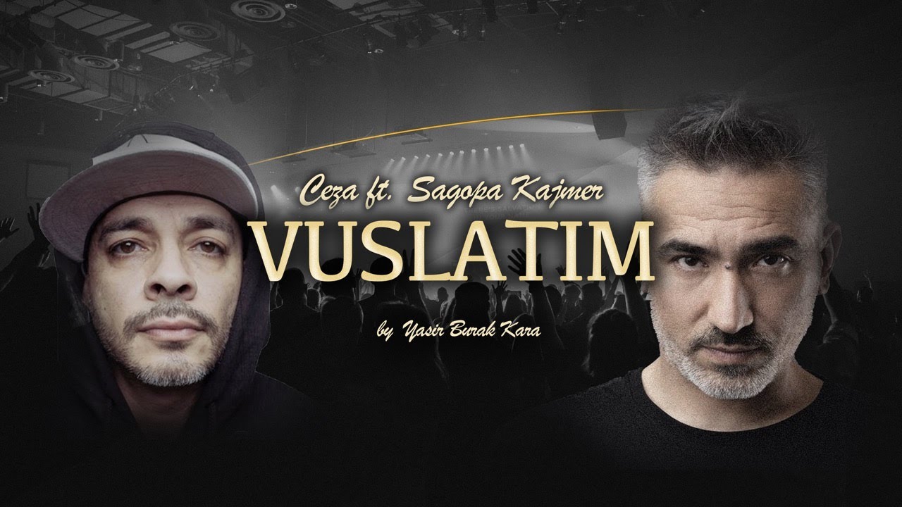 Ceza X Sagopa Kajmer - Vuslatım (mixed.by YBK - 4K Music Video ...