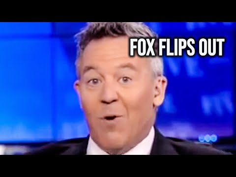 Fox Host HUMILIATES Himself In Desperate On-Air Stunt