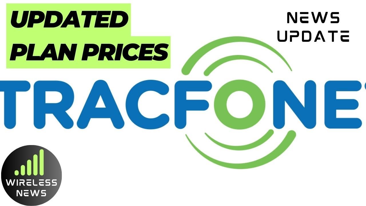 Tracfone announces New Extended Service Plans for Consumers - YouTube