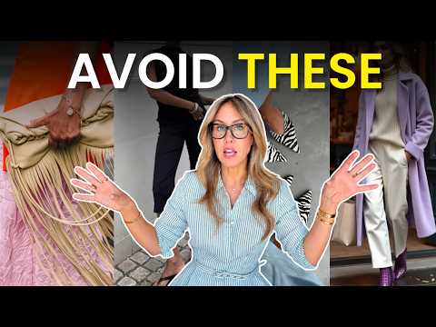 6 Fall Fashion Trends You’ll Regret Buying This Autumn (2026)