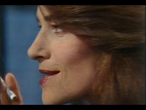 Close-up on Charlotte Rampling (1983)