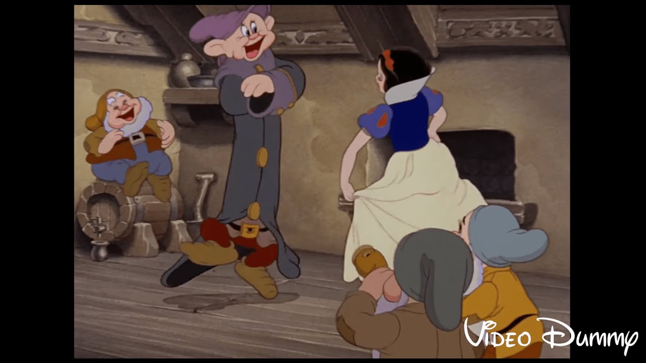[YTP] Disney Princess and the Seven Little Men - YouTube