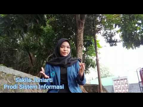 Calon Presma STMIK Widya Utama 2021-2022 (Sakila Juniarti - No.1) - YouTube