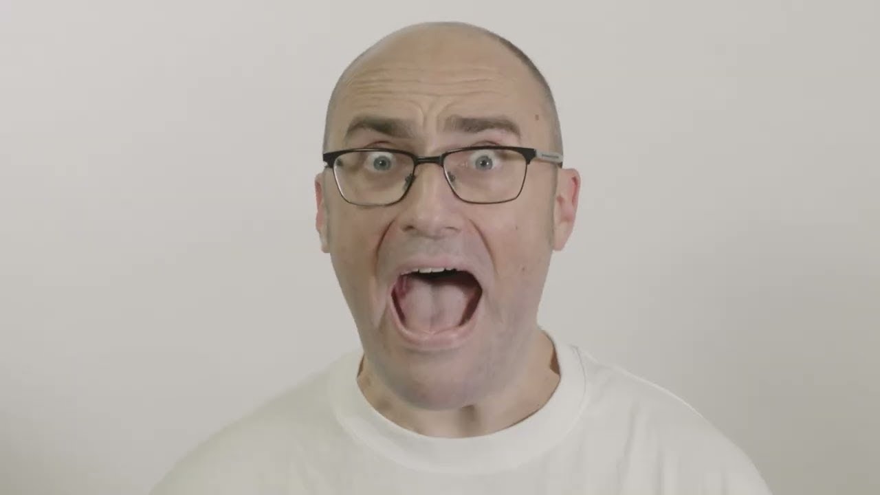 Vsauce gets his beard donated to charity - YouTube