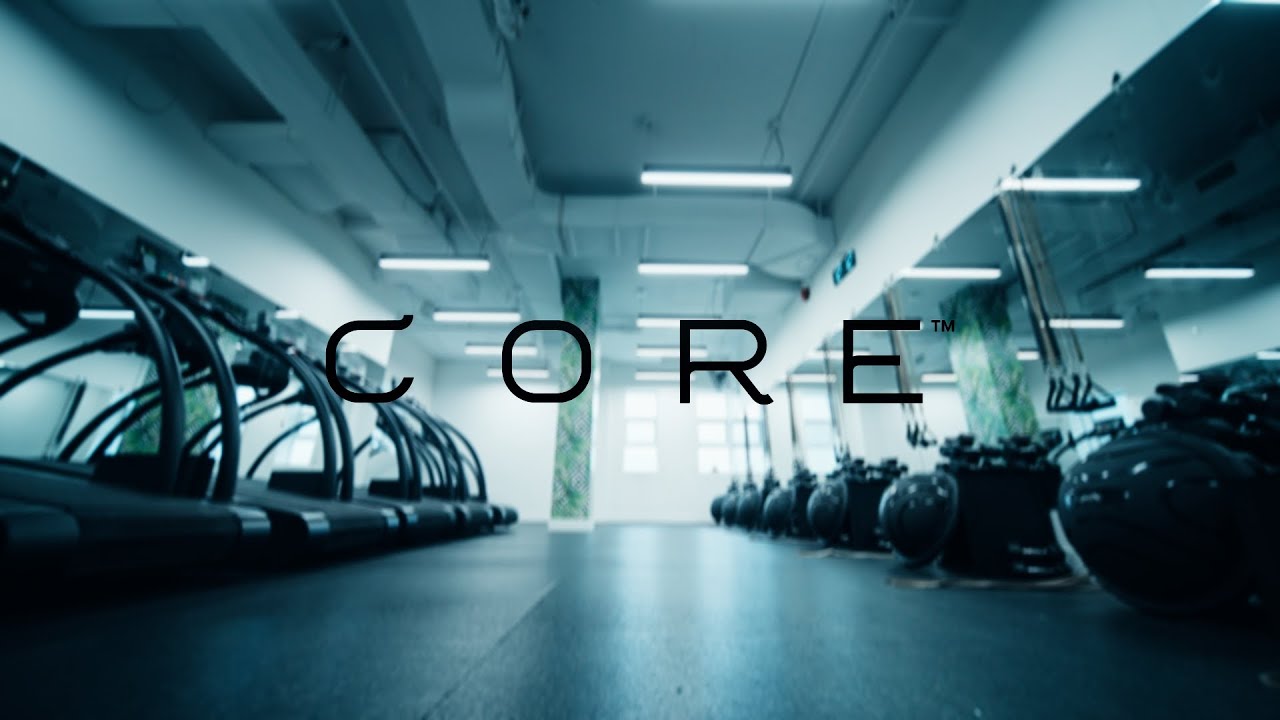 CORE gym (A cinematic Commercial) Sony FX3 - YouTube