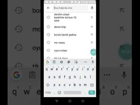 Bordo bereli şarkıları
