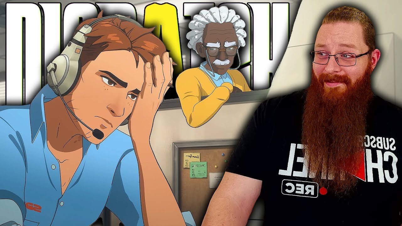 Superhero Misfits! | Dispatch | Game Demo - YouTube