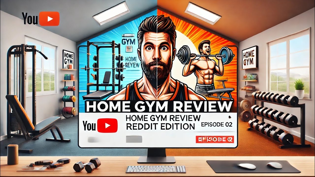 Home Gym Review: Reddit Edition - E02 - YouTube
