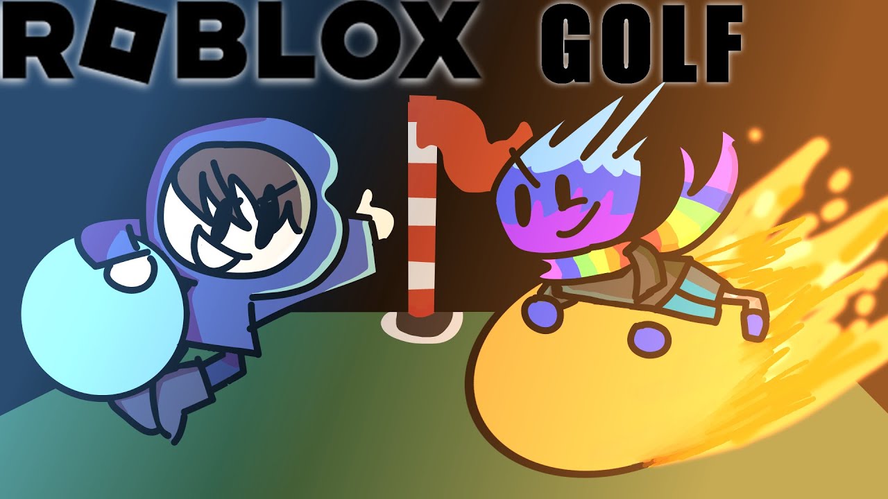 Pear for the Course | Super Golf with ArtexGaming - YouTube