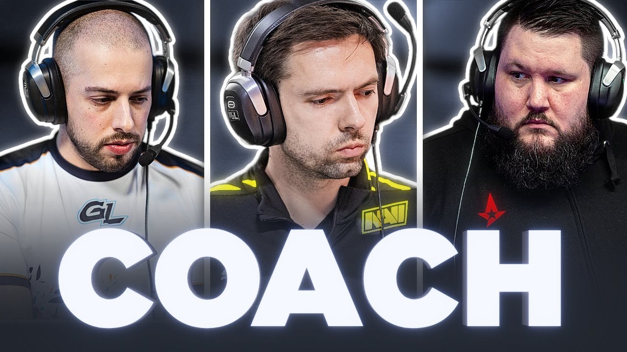 What Exactly Does a Counter-Strike Coach Do? - YouTube