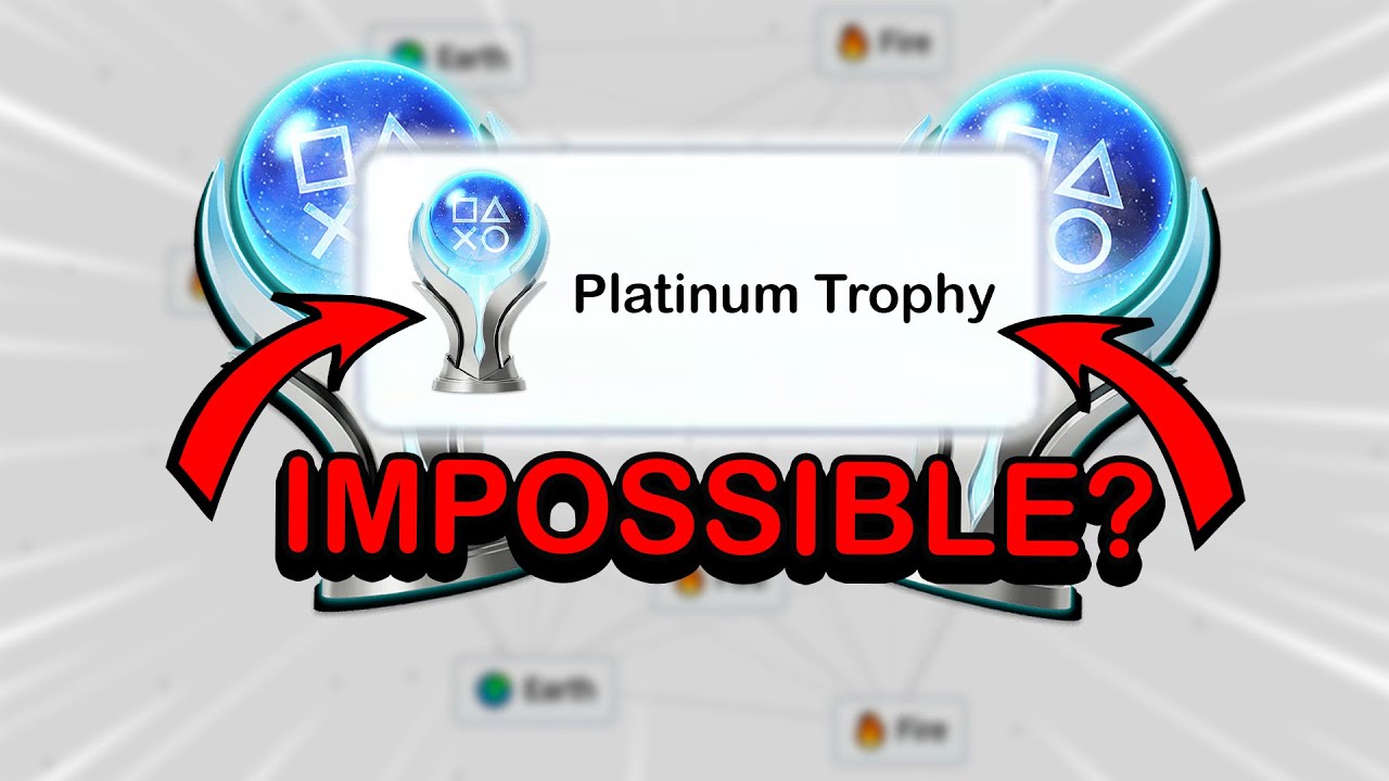 Making a Platinum Trophy in Infinite Craft is… - YouTube