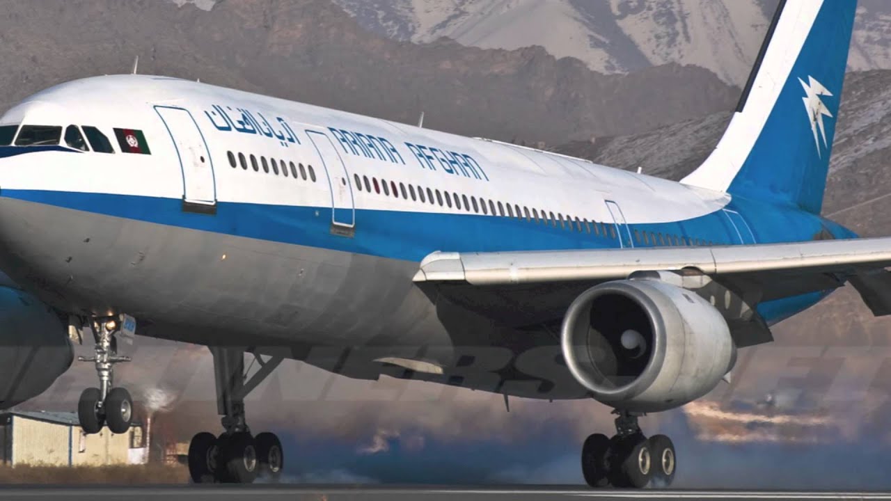 The Original Airbus - Airbus A300 Tribute [HD 1080p] - YouTube