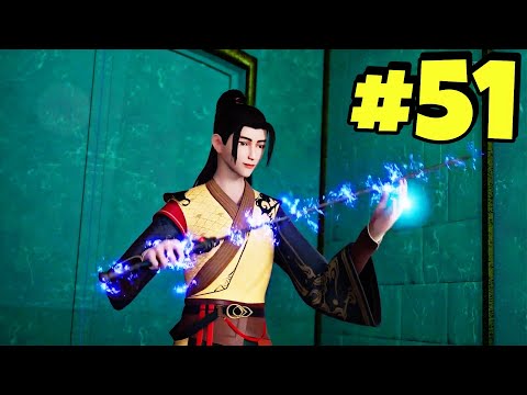 Martial Master Part 51 In Hindi || Anime Like Soul Land || Anime Define