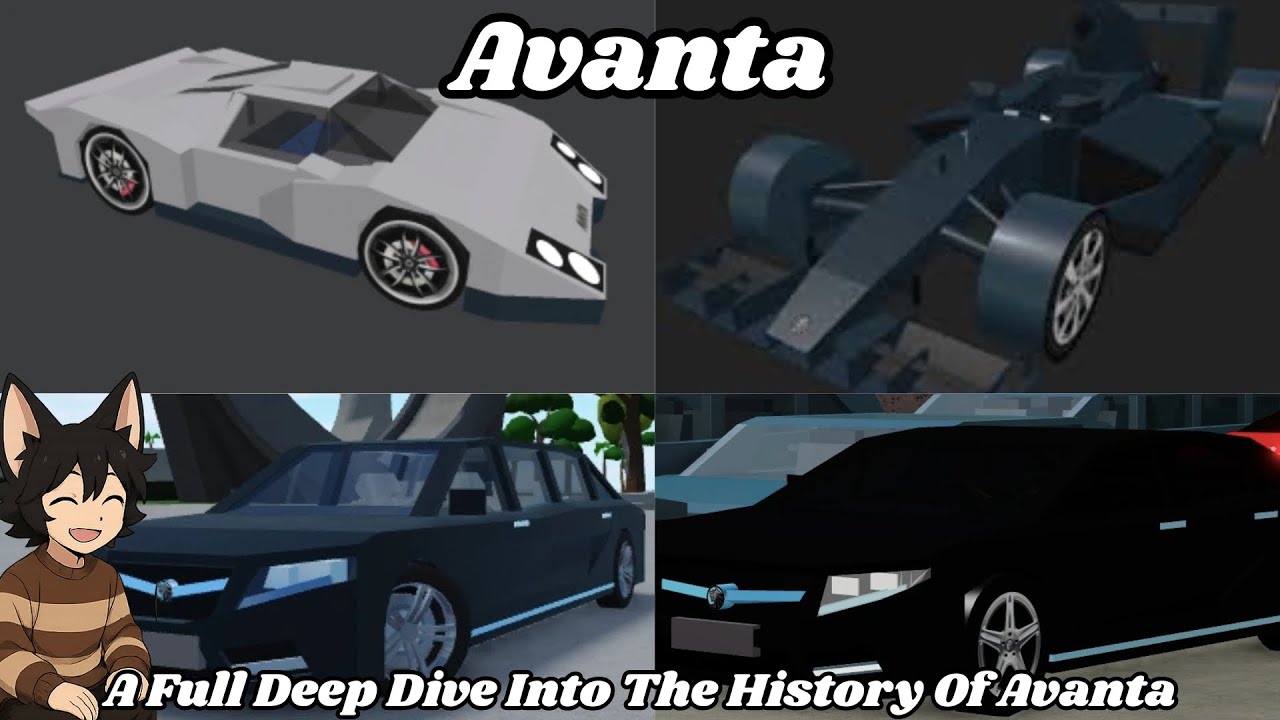 A Full Deep Dive Into The History Of Avanta - YouTube