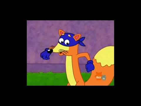 Dora the Explorer Season 3 (2003-2004) Swiper Oh Man - YouTube