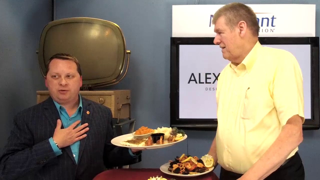 Craig Callen, Governor Francis Inn - YouTube