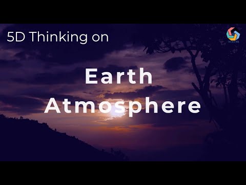 5D Thinking on the Atmosphere - YouTube