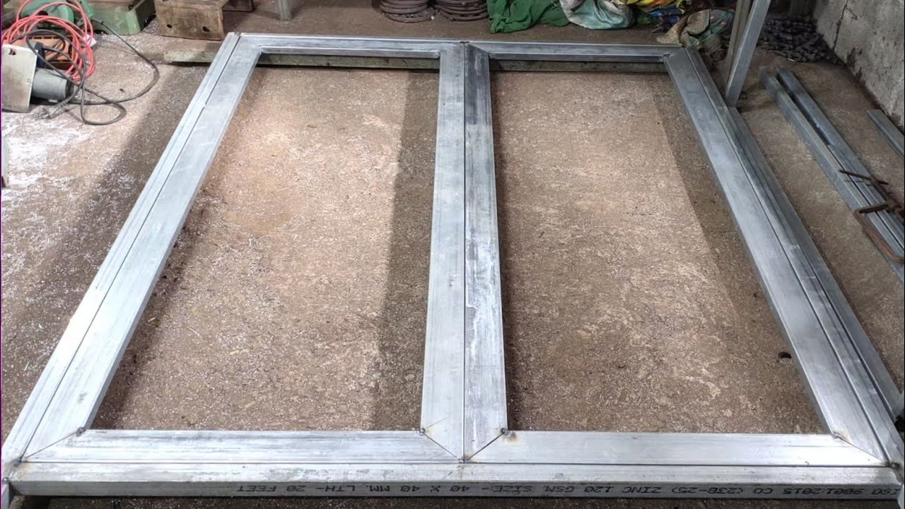 How to make Gate Design // Gate design 2023 - YouTube