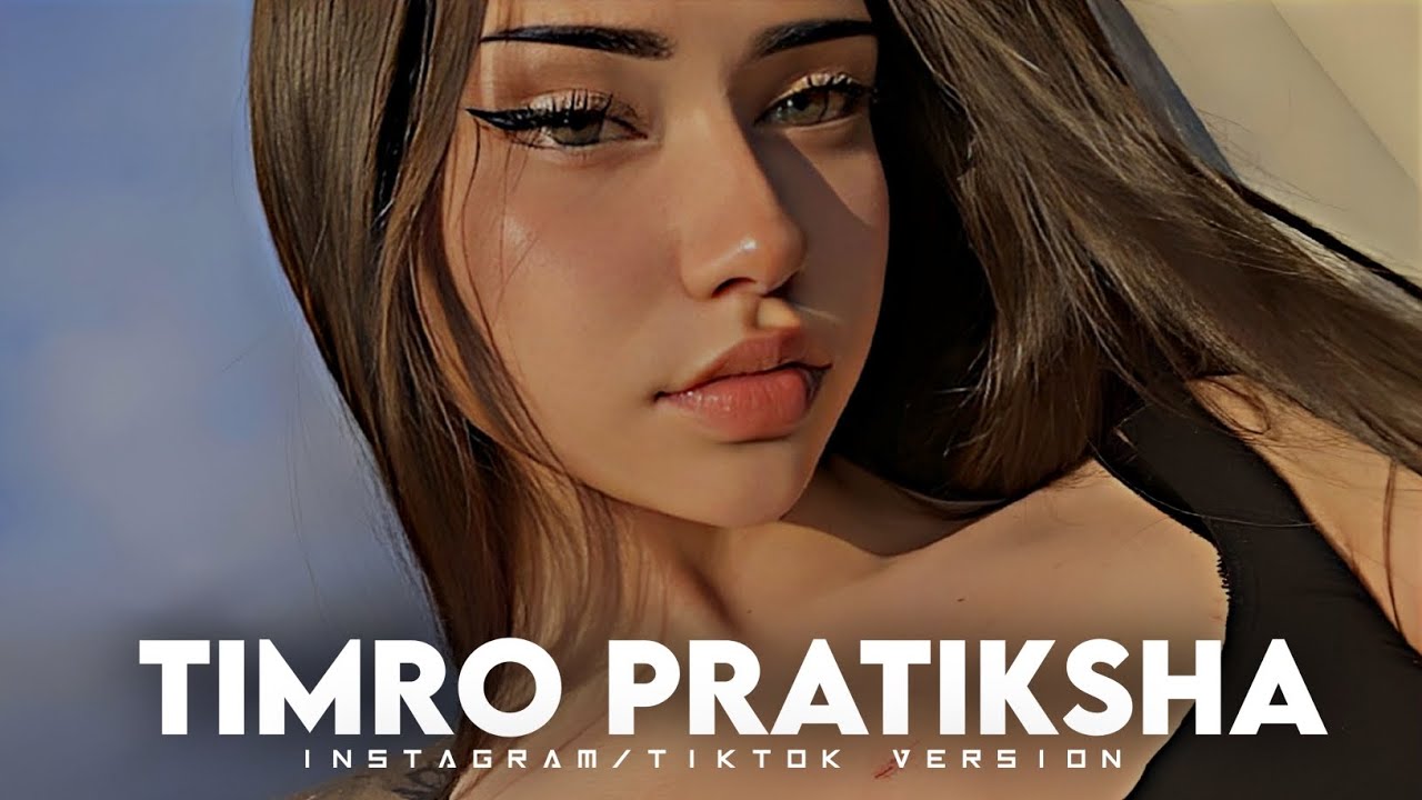 Timro Pratiksha - Shallum Lama ( Speed Up ) Like Tiktok / Instagram Version (Best Part Loop ...