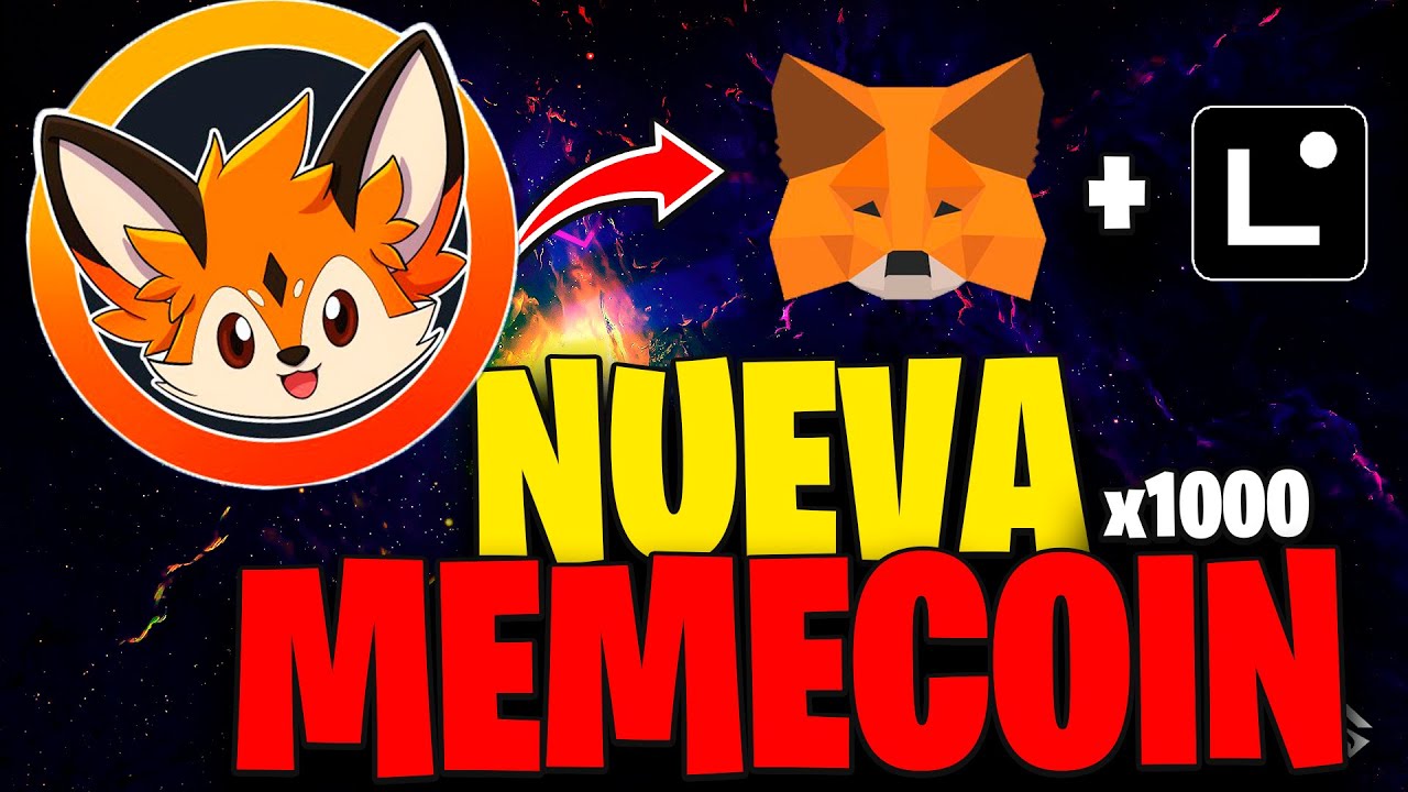 ANALISIS FOXY MEMECOIN 🦊 de METAMASK y LINEA | LA NUEVA SHIBACOIN 🔎 ...