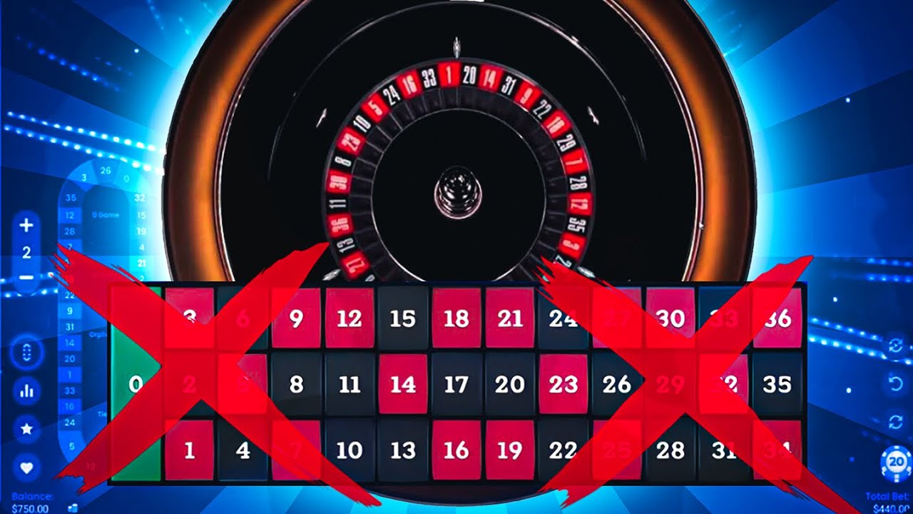 My Favourite Betting Strategy on Mega Roulette! - YouTube