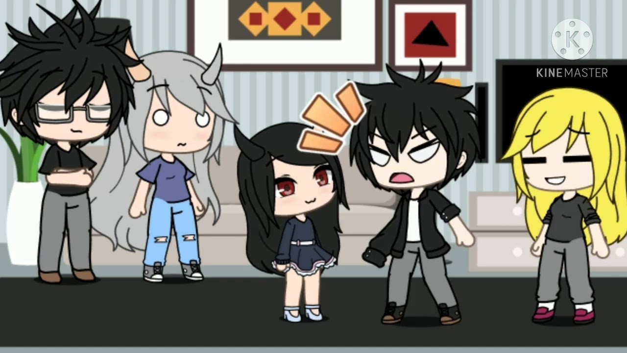 Don't Call Aldis Little || MHA Next Generation || Gacha Life Skit - YouTube