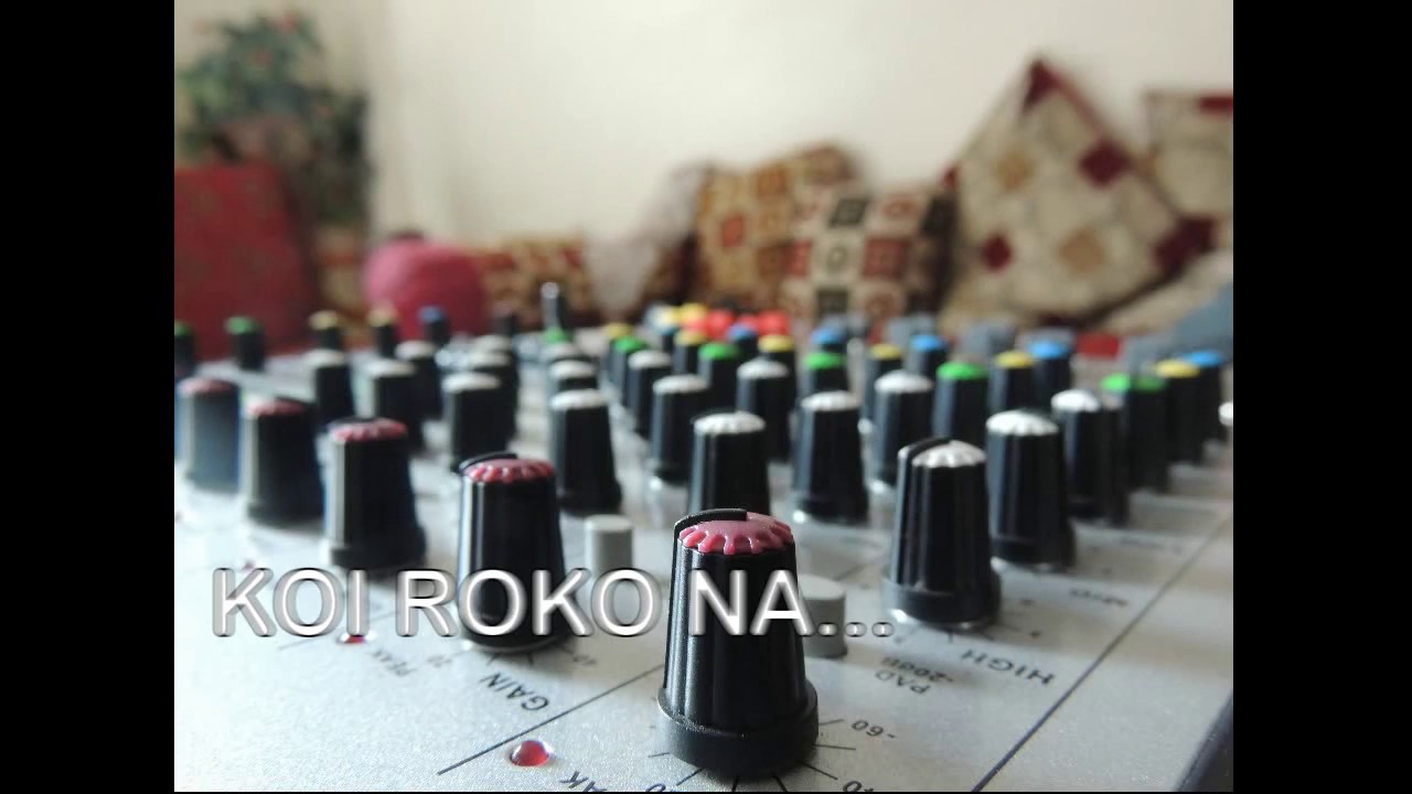 Koi Roko Na (Unwind) - YouTube