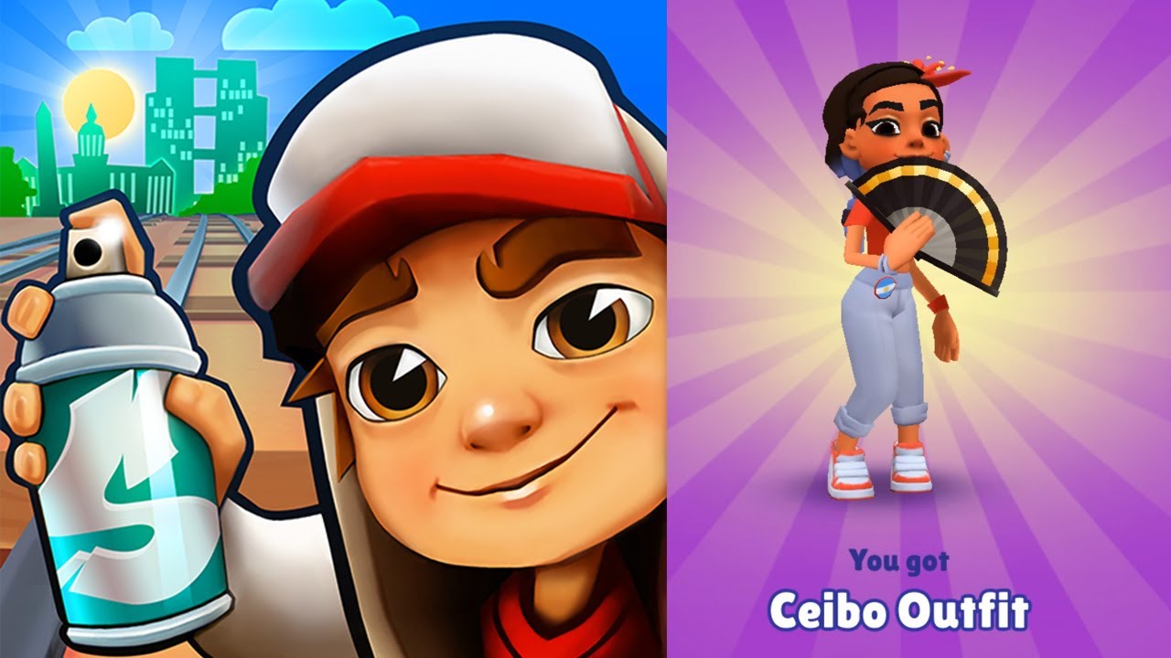 Subway Surfers World Tour 2023 - Buenos Aires - New Character Rosa ...