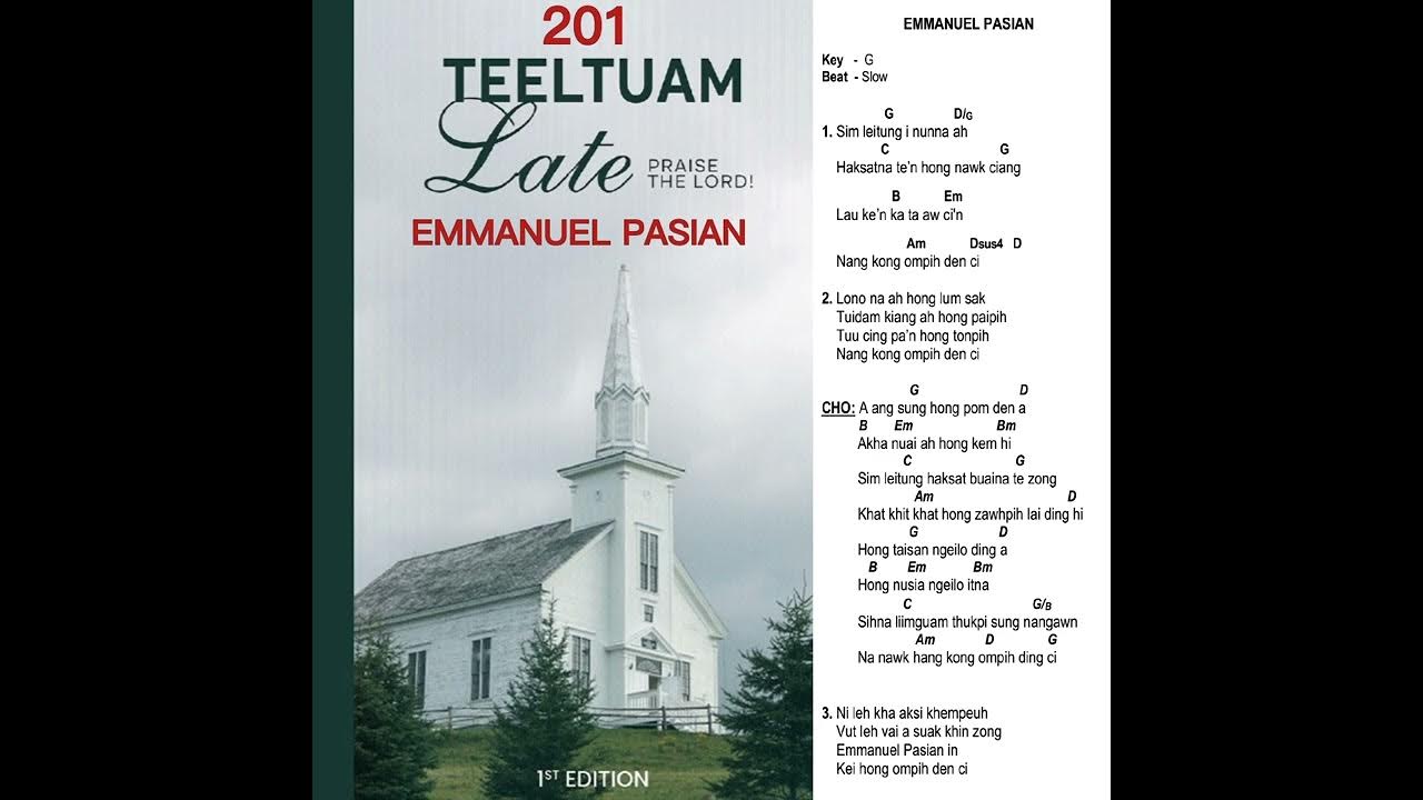 201 - EMMANUEL PASIAN - YouTube