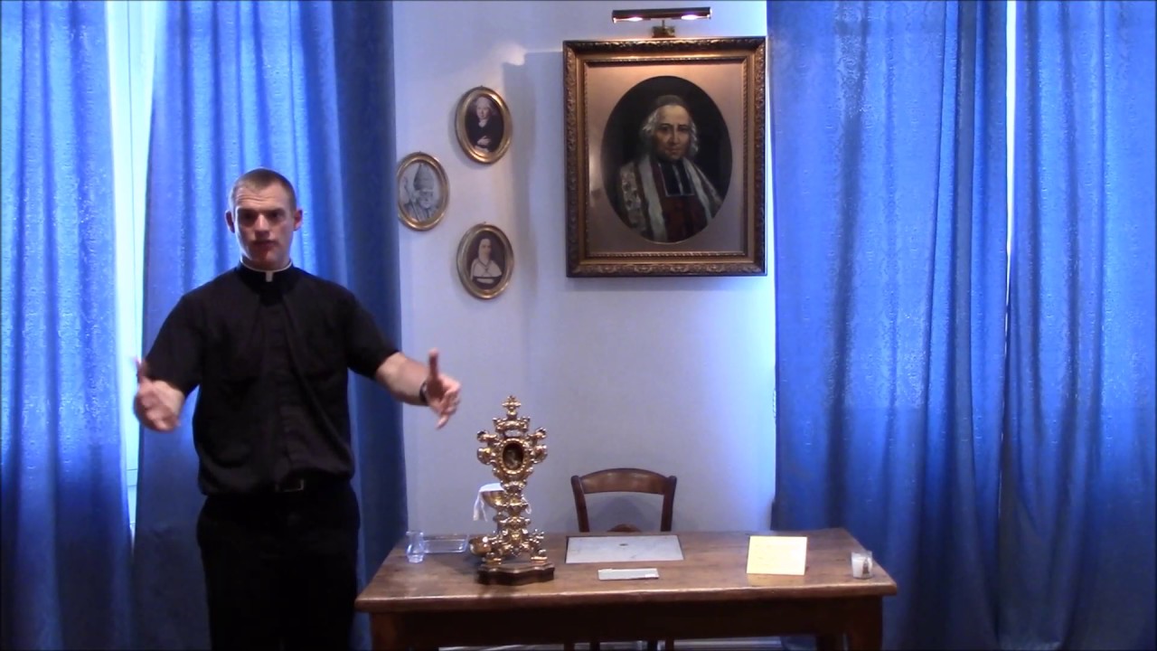 Bordeaux & Bl. William Joseph Chaminade - YouTube