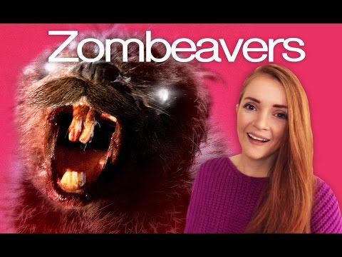 ARGHHH! Zombeavers!  Review