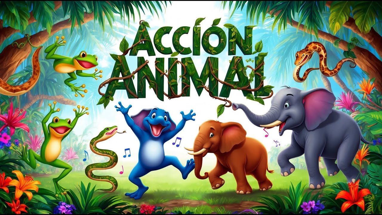 Acción Animal - YouTube
