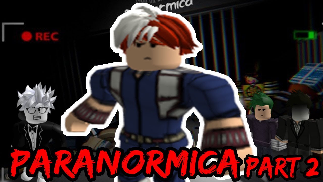I CANT SLEEP AFTER THIS. LEVEL 5 PARANORMICA | Paranormica #2 - YouTube