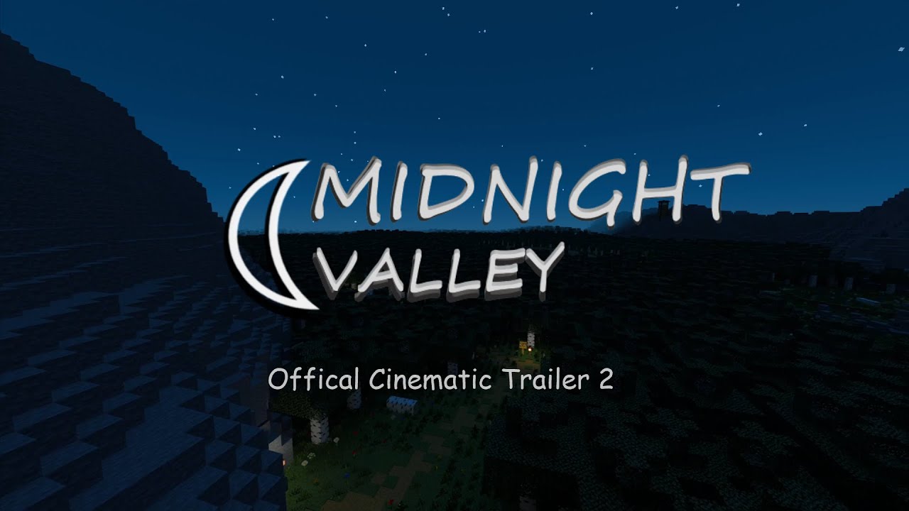Midnight Valley - Official Cinematic Trailer 2 - YouTube